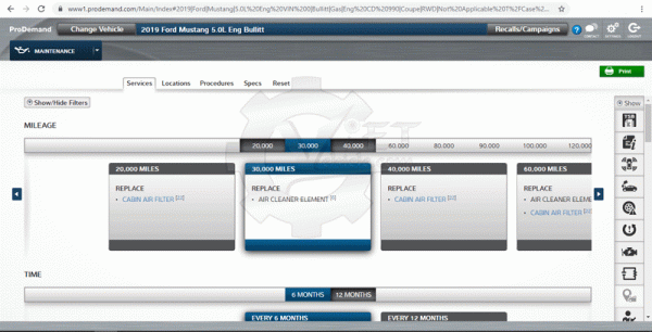 PRODEMAND ONLINE ACCOUNT 1 YEAR - VIETVehicle.com