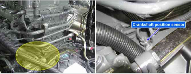 P0017 Crankshaft Position-Camshaft Position Correlation (Bank 1 Sensor B)