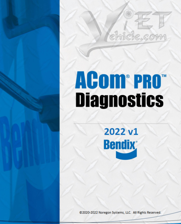 Bendix ACom PRO Diagnostics 2022 v1 User manual download free
