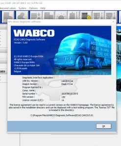 WABCO TOOLBOX PLUS v13.8.0.3+ECAS - VIETVehicle.com