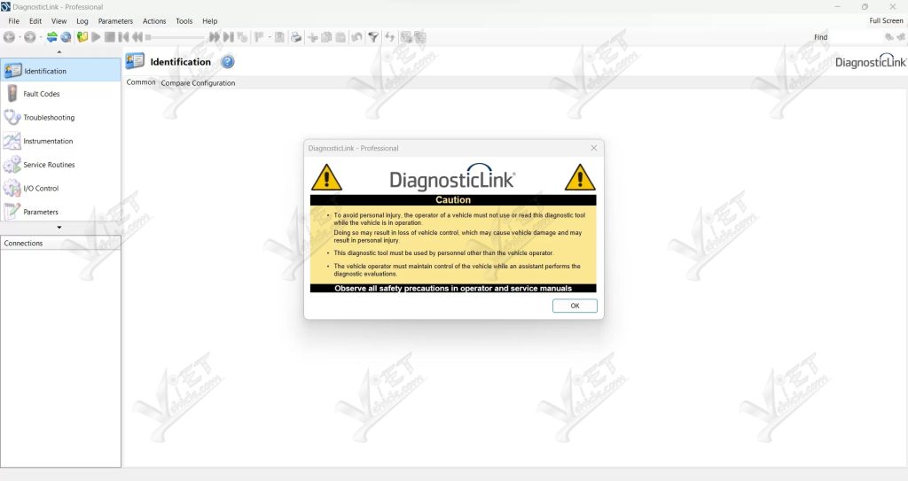 DDDL Detroit Diesel Diagnostic Link Software 8.20 SP1 - VIETVehicle.com