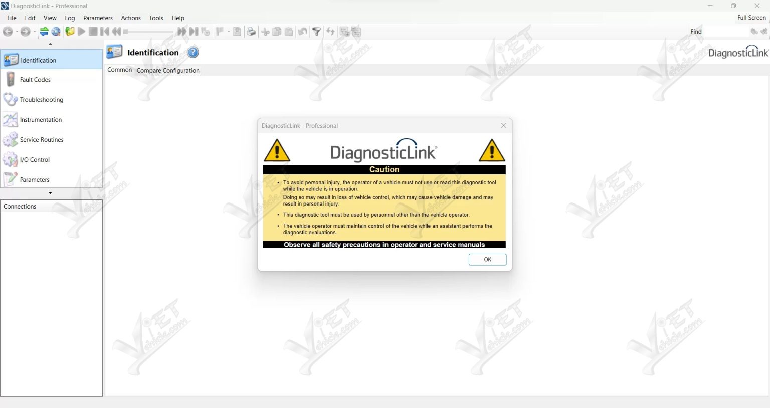 DDDL Detroit Diesel Diagnostic Link Software 8.20 SP1 - VIETVehicle.com