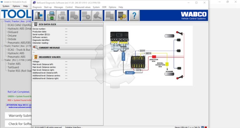 Wabco ToolsBox Plus 14.3.0.0 - VIETVehicle.com