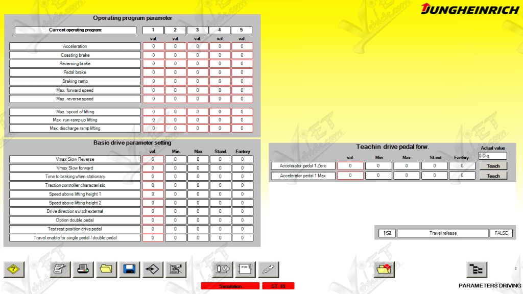 Jungheinrich JUDIT 2024.09 - VIETVehicle.com