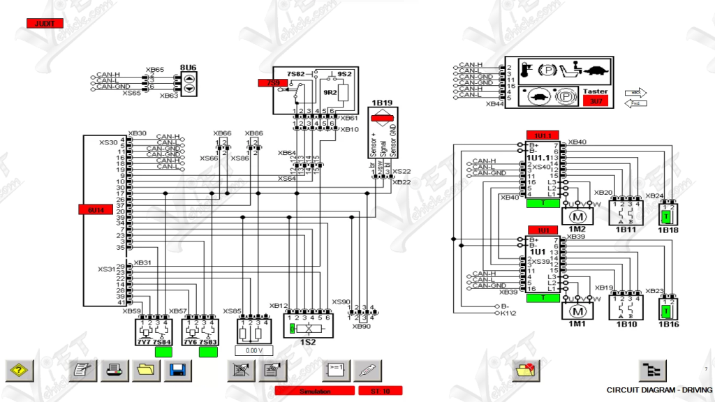 Jungheinrich JUDIT 2024.09 - VIETVehicle.com